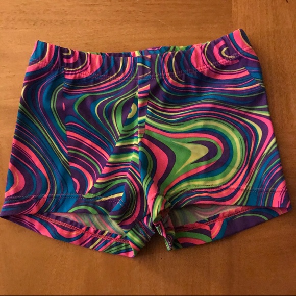 Snowflake Designs | Bottoms | Snowflake Designs Girls Size Med Spandex ...